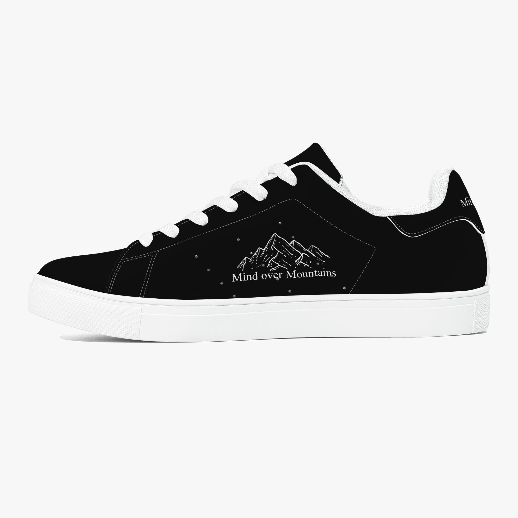 Summit Spirit Leather Sneakers – Vintstep